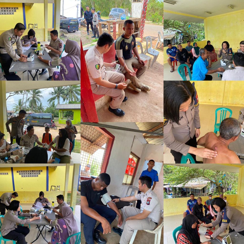 KEGIATAN BAKTI KESEHATAN BIDDOKKES POLDA KEPRI DI PULAU REMPANG – PID ... KEGIATAN BAKTI KESEHATAN BIDDOKKES POLDA KEPRI DI PULAU REMPANG – PID ...